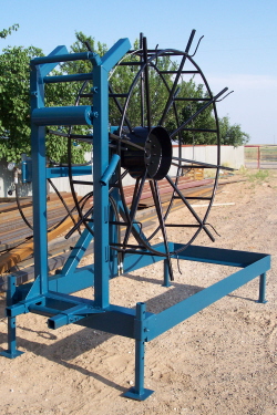 Pump Pulling Unit